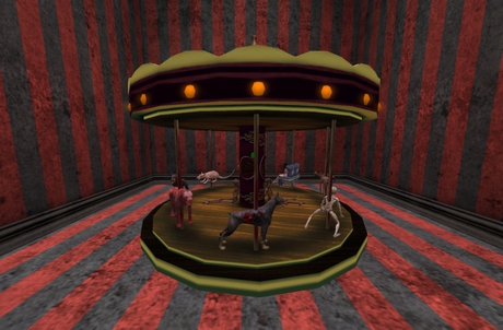 Second Life Marketplace - Carousel of Death (box)