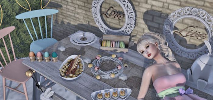 Second Life Marketplace - GA Home - Color Eggs