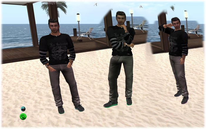 Second Life Marketplace - male ao - mens ao