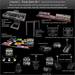 Second Life Marketplace - .07 [ kunst ] - SW 212 Subwoofer
