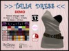 Second Life Marketplace - >> DEMO Talia Dress