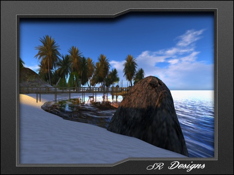 Second Life Marketplace - The Secret Island - Quick Full SIM SR