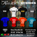 Second Life Marketplace - Ride or Die Designs*T-Shirt Pack*BOSS MOVES