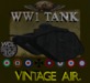 Second Life Marketplace - 2017 Vintage Air Mark Tank WCS Combat