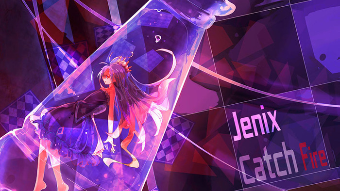 Second Life Marketplace - {Catch Fire (Jenix)} by BFD [Boxed}