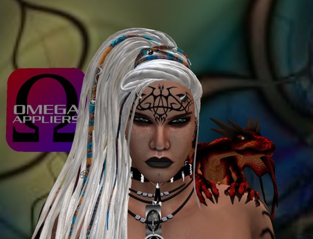 Second Life Marketplace - UNISEX -TRIBAL ANARCHY- OMEGA ADVANCED ...