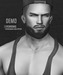 Second Life Marketplace - Volkstone Vince EyeBrows - OMEGA/Catwa Head ...