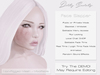 Second Life Marketplace - Dirty Secrets ~ Face Slapper DEMO (Slap ...