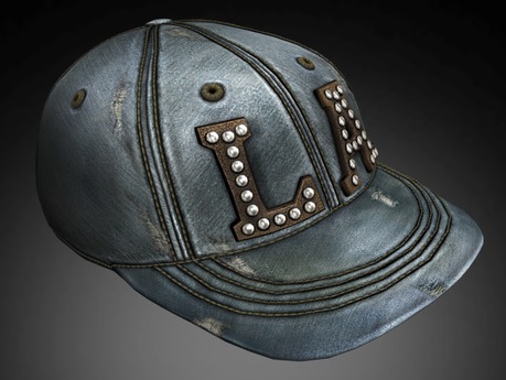 Second Life Marketplace - *COX*Baseball Cap Set *LA