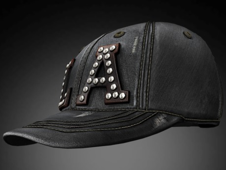 Second Life Marketplace - *COX*Baseball Cap Set *LA
