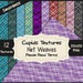 Second Life Marketplace - *Cupids Textures * 12 NET WEAVE
