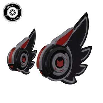 Second Life Marketplace - Foxes & Grixdale - Hailey - Wings - Ren (boxed)
