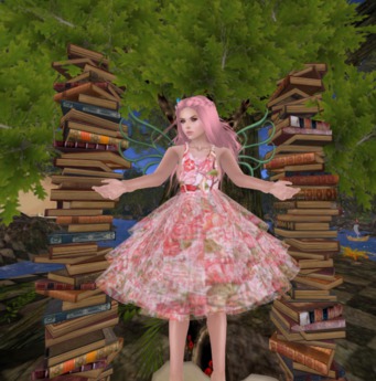 Second Life Marketplace - Fairy Rose Fantasy Avatar