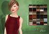 Second Life Marketplace - .:JUMO:. Victoria Hair Best of Shades