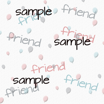 Second Life Marketplace - GREETINGS CARD ~ Friend Birthday