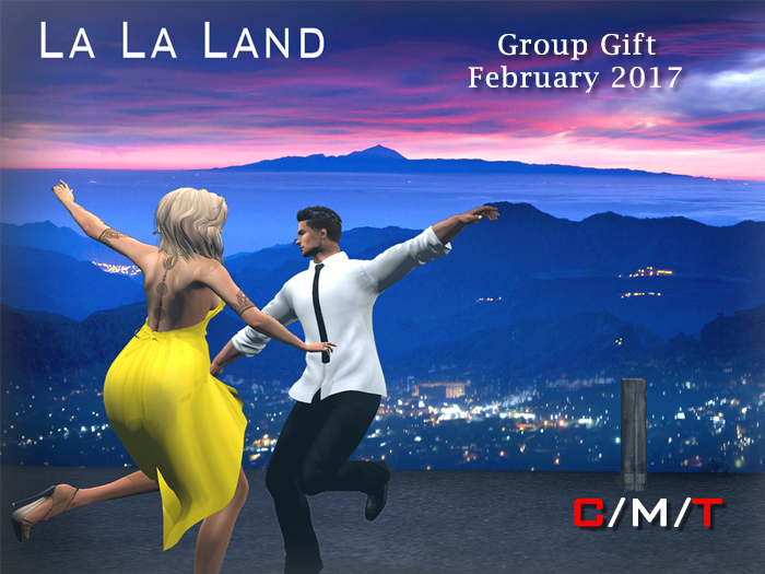 Second Life Marketplace - "Killer's" Group Gift February-2017