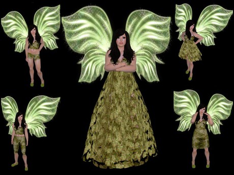 Second Life Marketplace - Fairy Lara