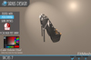 Second Life Marketplace - Sirius Design Shoes 7 SLINK Boxed