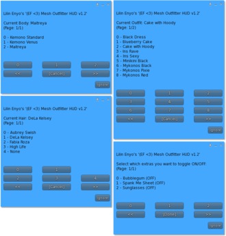 Second Life Marketplace - (EF