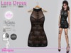 Second Life Marketplace - Lara Dress Lace Skin