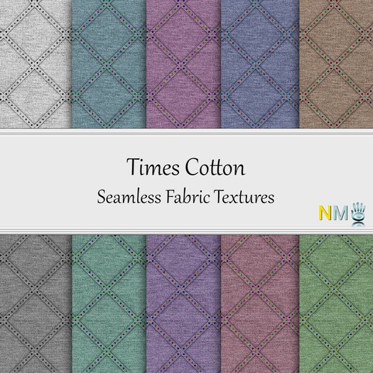 Second Life Marketplace - Fabric Textures