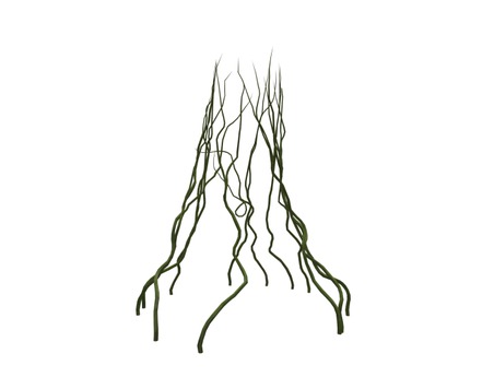 Second Life Marketplace - Vine for Trees v.1 Mesh