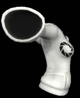 Second Life Marketplace - Reverb Hoodie aperture science Mod