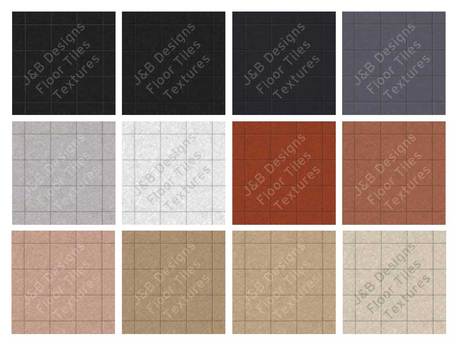 Second Life Marketplace - Floor Tiles Textures - Stone Floor Tiles
