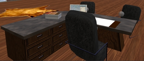 Second Life Marketplace - Office Furnitures