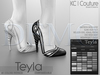 Second Life Marketplace - *DEMO* -KC- TEYLA HEELS / MAITREYA, BELLEZA ...