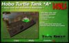 Second Life Marketplace - *THINK GREEEN* - Hobo Turtle Tank *A* [BOXED]