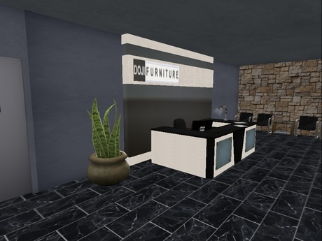 Second Life Marketplace - MOMOE// Mesh Modern Office Building
