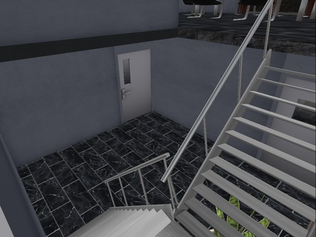 Second Life Marketplace - MOMOE// Mesh Modern Office Building