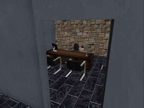Second Life Marketplace - MOMOE// Mesh Modern Office Building