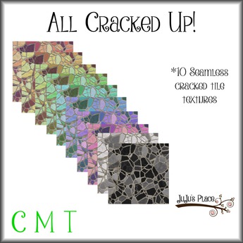 Second Life Marketplace - All Cracked Up! (boxed)