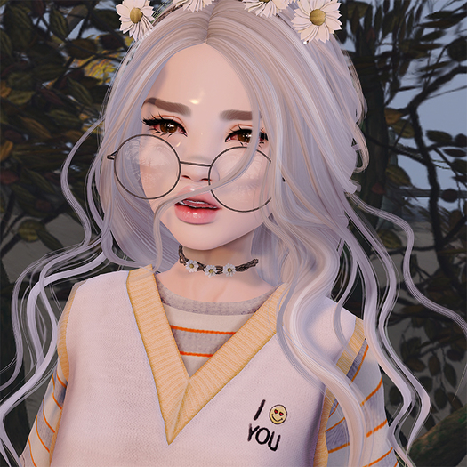 Second Life Marketplace - Rose II Bento shape (Catwa Catya)