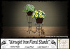 Second Life Marketplace - ~PPC~ Wrought Iron Floral Stands BOXED