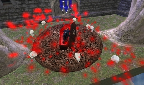 Second Life Marketplace - VAMPIRE HUD, MAGIC HUD - SPELL HUD - NIGHT ...