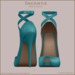 Second Life Marketplace - Ingenue :: Moira Heels :: Cerulean