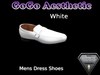 Second Life Marketplace - (GA) Formal Shoes White