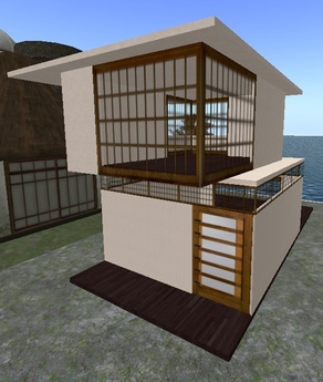 Second Life Marketplace - The Modern House