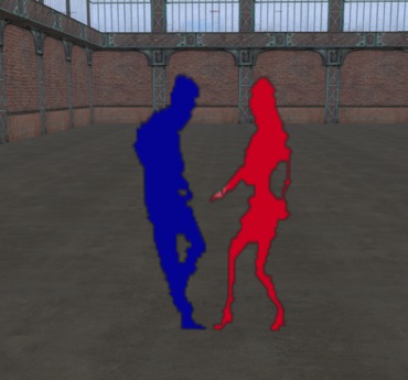 Second Life Marketplace - dancers 12 animated