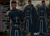 Second Life Marketplace - Knight of Gondor blue (Incl. Omega)