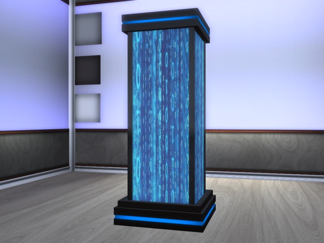Second Life Marketplace - light pillar sky MESH