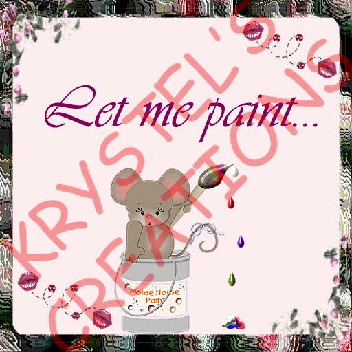 Second Life Marketplace - MC5 Let me paint... (Rezz Me)