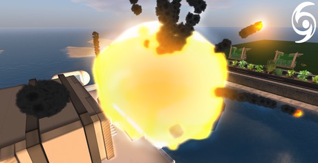 Second Life Marketplace - UAV Predator Missile