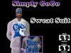 Second Life Marketplace - (GI) Duke Blue Devils Grey Sweat Suit