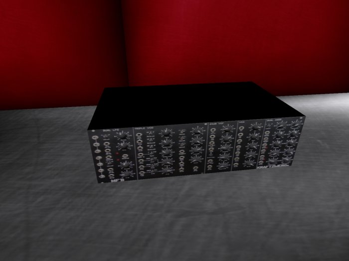 Second Life Marketplace - Kraft Mod Rack