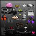Second Life Marketplace - Dilly Dolls - Pumpkin Candies