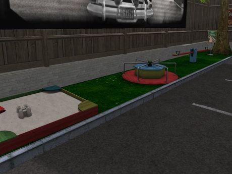 Second Life Marketplace - RETRO DRIVE-IN